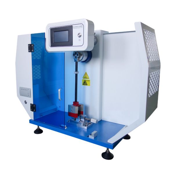 Quality Touch Screen Digital Izod And Charpy Impact Testing Machine For Plastic And for sale