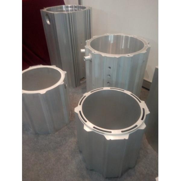 Quality 6063 T5 Aluminum Extrusion Profiles Mill Finish Aluminium Extrusion Bar for sale