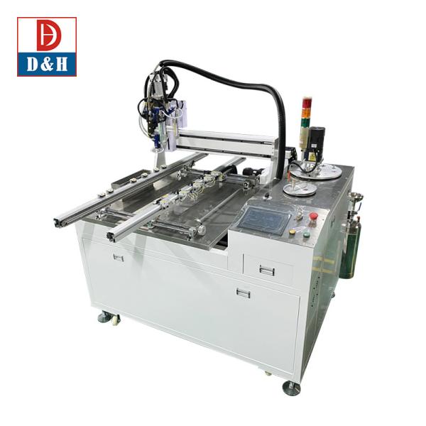 Quality CE ROHS Approved Glue Dispensing Robot for Two Component Glue in Manufacturing for sale