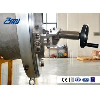 Quality Adjustable Bearing System Pneumatic Pipe Cutting And Beveling Machine Cold for sale