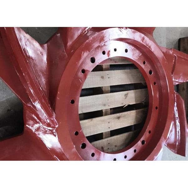 Quality Waste Paper Pulper Machine Stainless Steel Body Vertical Structure for sale