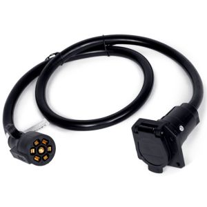 Quality 4Ft 7 Pin Trailer Extension Cord for sale