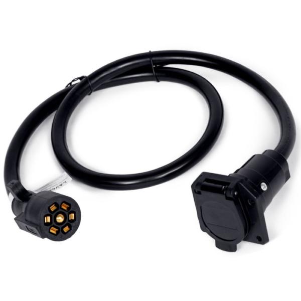 Quality 4Ft 7 Pin Trailer Extension Cord for sale