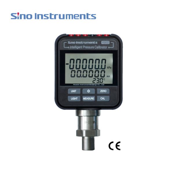 Quality Ultra High Accuracy 0.025% Lab Master Gauge for Gas Oil and Water Pressure for sale