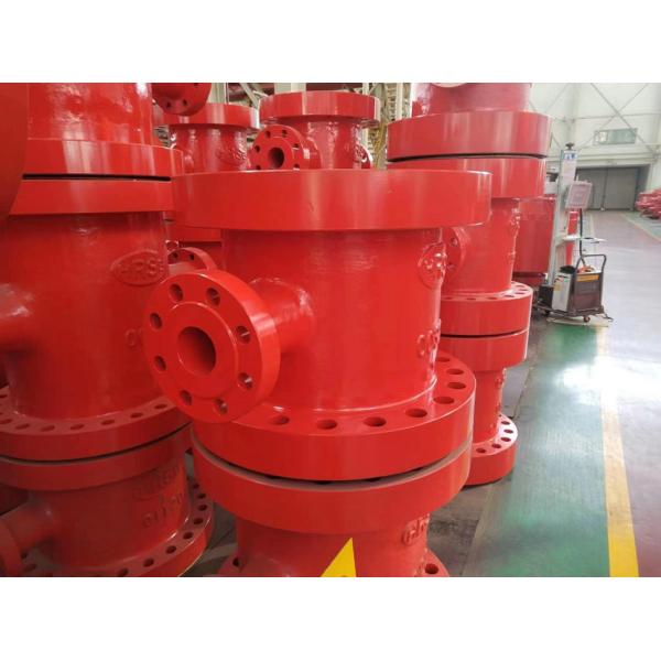 Quality Anti Corrosion Drilling Spool Adapter API Spec 16A Drilling Spacer Spools for sale