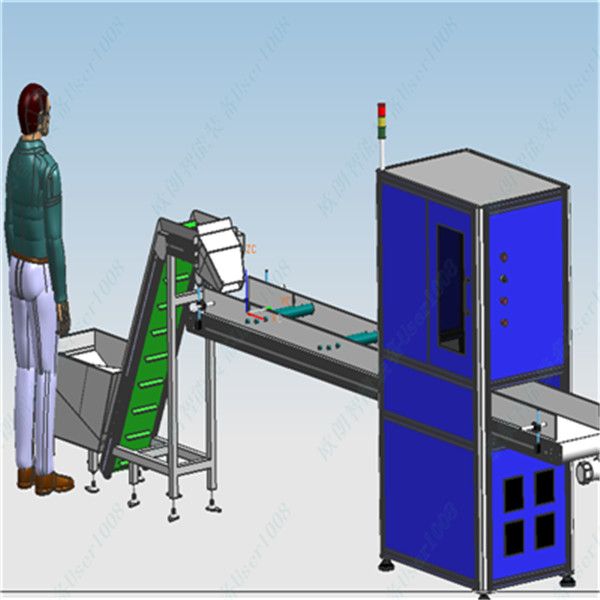 Quality 30W-100W Laser Coding Equipment 300 dpi for Text Barcodes Logos for sale