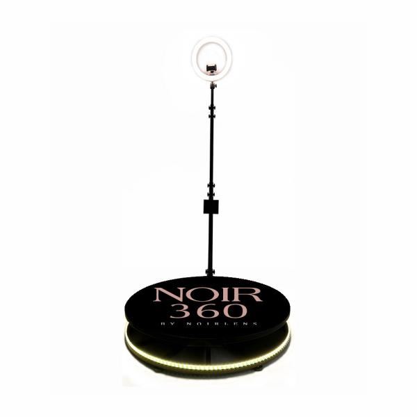 Quality Spinner 360 Video Camera Booth Rotating Portable Automatic Machine for sale