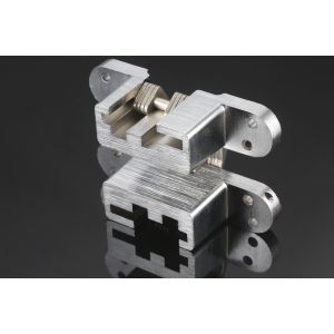 Quality Multipurpose Mortise Mount Invisible Hinge Durable Sound Proof For Door for sale