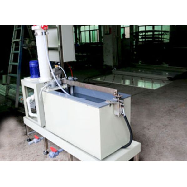Quality High Stability Manual Titanium Anodizing Equipment , Electroplating Device for sale