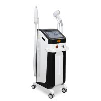 Quality 1600W Laser 755nm 808nm 940nm 1064nm 4 Wavelength Diode Laser Hair Removal Machine Use For Beauty Salon Equipment for sale