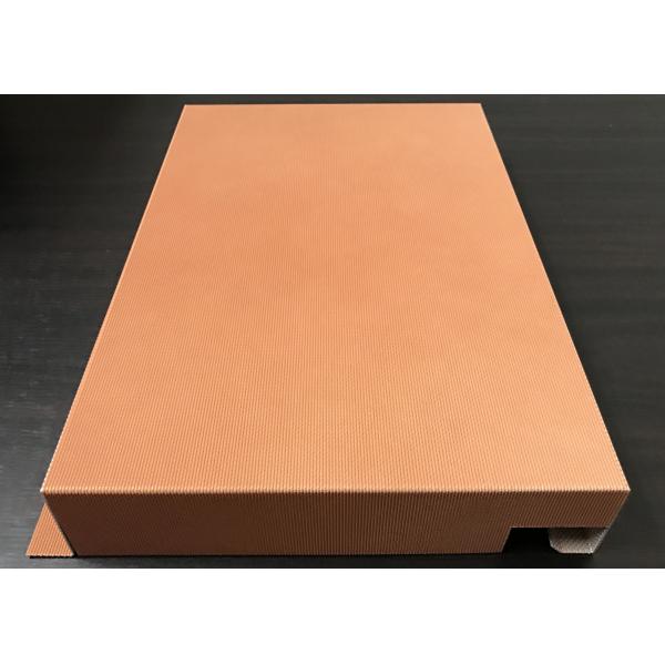 Quality Commercial E - Shaped Hook Ceiling Tile Panels Composite With Aluminum Honeycomb Core for sale