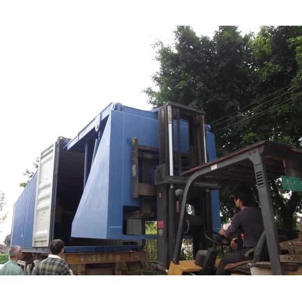Quality 1T Gold Induction Melting Furnace 1200A Induction Heater Melting Steel for sale