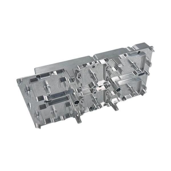 Quality Precision Aluminum Zinc Stainless Steel Milling Part for Auto Spare for sale