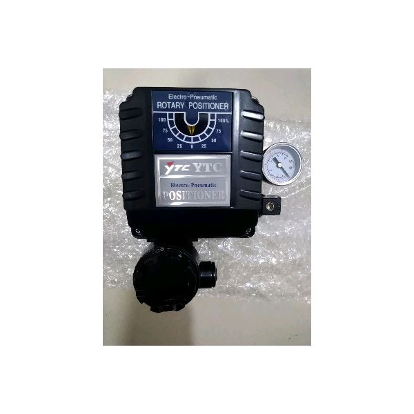 Actuator Electro Pneumatic Positioner Ytc YT-1000R Rotary Positioner from China Factory