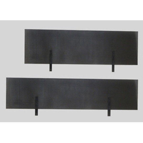 Quality Acid Washing 99% Mmo Coated Titanium Anodes For Copper Recovery for sale