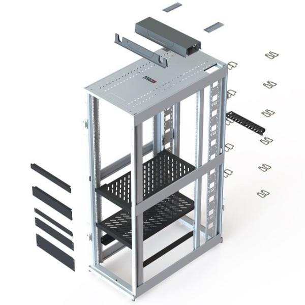 Quality Server Rack Accessories Server Cabinet Components for sale