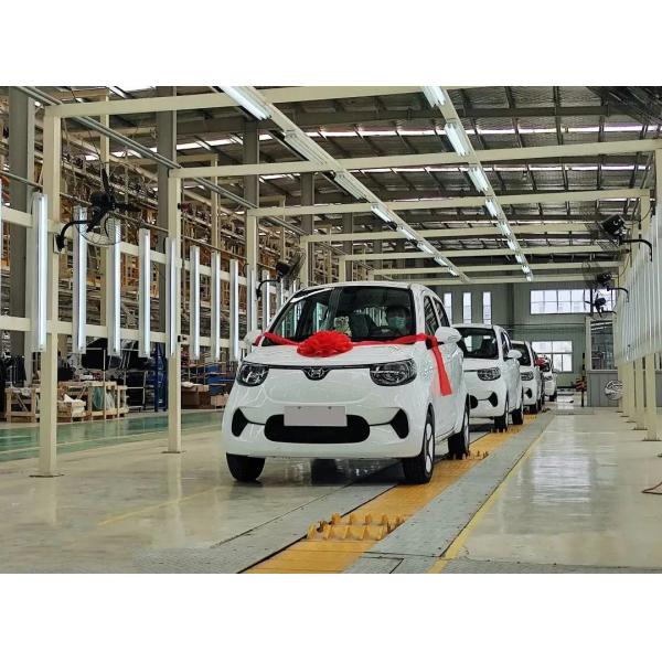 Quality ODM Mini Electric Hatchback Vehicles EV Hatchback 7.5h Charge for sale