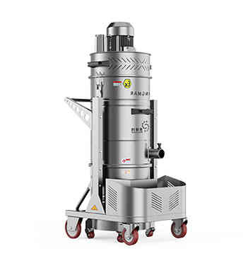 Quality Atex Rated Industrial Explosion Proof Vacuum Cleaners For Combustible Dust 220V 380V for sale