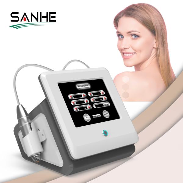 Quality protable Radio frequency Mrico Needle Fractional RF Skin Tightening Microneedle for sale