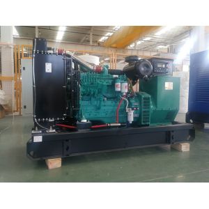 Quality Joint Venture 180kw/225kva Cummins Diesel Generators Set EPA Certified for sale