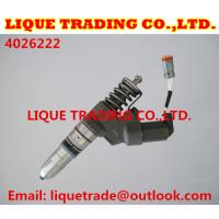Quality Genuine and New Fuel Injector 4026222 for CUMMINS QSM11 for sale
