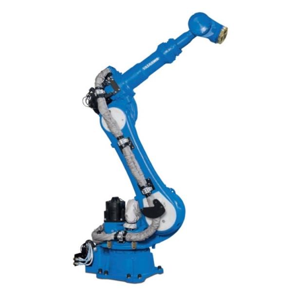 Quality 6 Axis Robot Arm GP110 Payload 110kg Reach 2236mm For Material Handing for sale