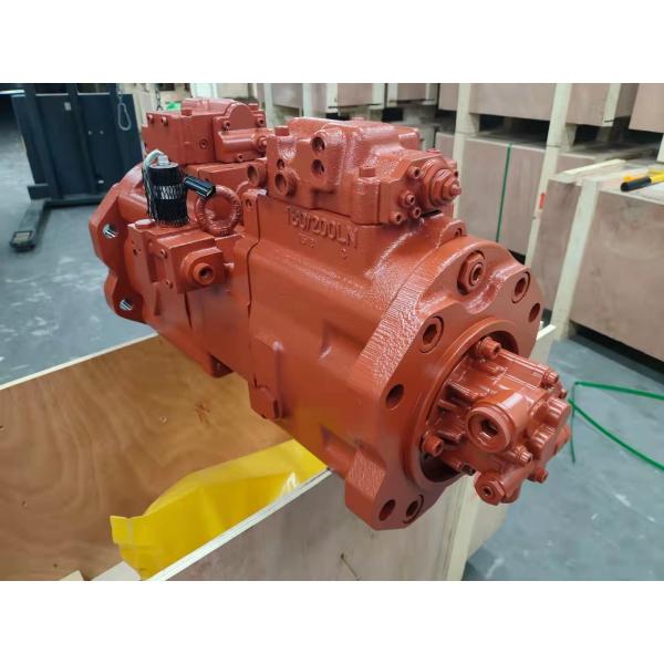 Quality K3V180DT-9N59 Kawasaki K3V Series Excavators Pump for sale