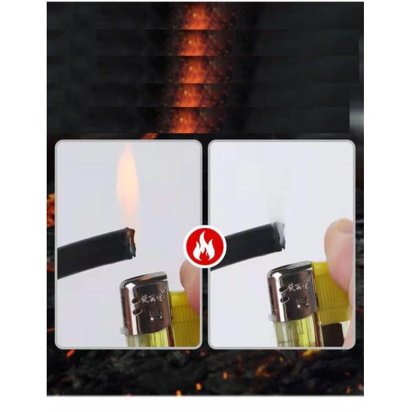 Quality RVV 4 Cores Low Smoke Zero Halogen Cable 1.5mm2 2.5mm2 4mm2 6mm2 for sale