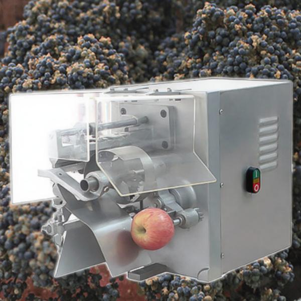 Quality 220V Apple Peeling And Core Removing Machine Slicing Separating Machine for sale