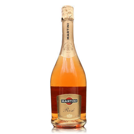 Quality Italian Martini 750ml Beverage Glass Bottle 25oz Sparkling Wine Packaging for sale