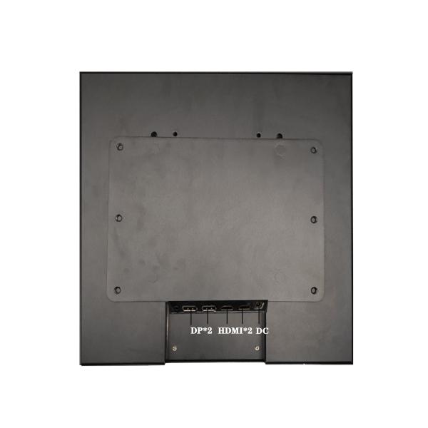 Quality 22 Inch Advertising Square LCD Display NFT 450nits 1920x1920 for sale