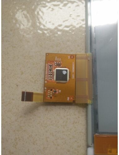 Quality 6.0 Inch E Ink LCD Display with PCAP Touch Panel and 758 ×1024 High Resolution for sale