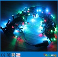 Durable rgb color changing led christmas light bulb 24v 10meter