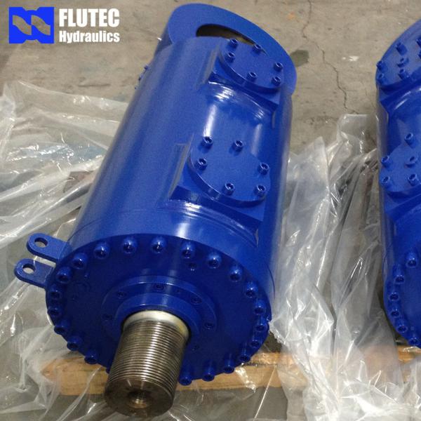Quality Crusher Large Bore Hydraulic Cylinders For Cement Industry for sale