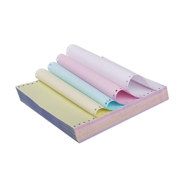 Quality 3 Ply Printing Carbonless Paper for sale