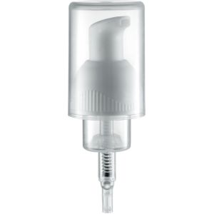 Quality ISO9001 Facial Foaming Hand Pump Leakproof Multipurpose Practical for sale