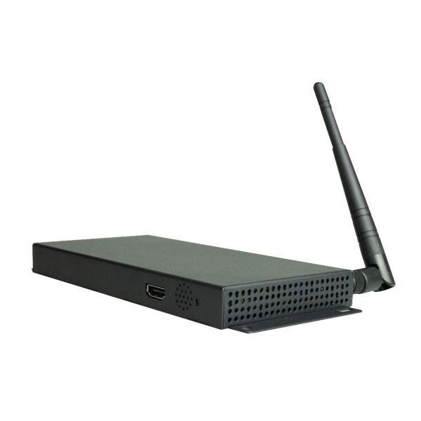 Quality Durable 4K Media Player Box With CMS Software Support HD IN OUT LVDS EDP WIFI for sale
