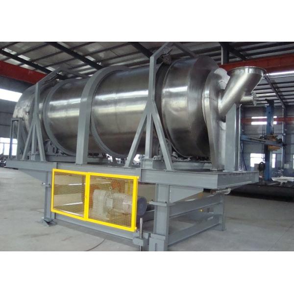 Quality Stainless Steel Detergent Powder Manufacturing Machine for sale