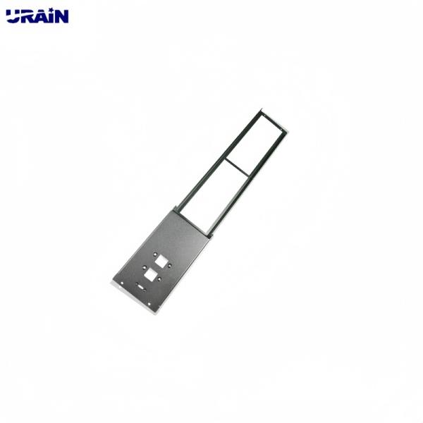 Quality Sheet Metal Laser Cutting Fabrication , Size Custom Metal Stamping Parts for sale
