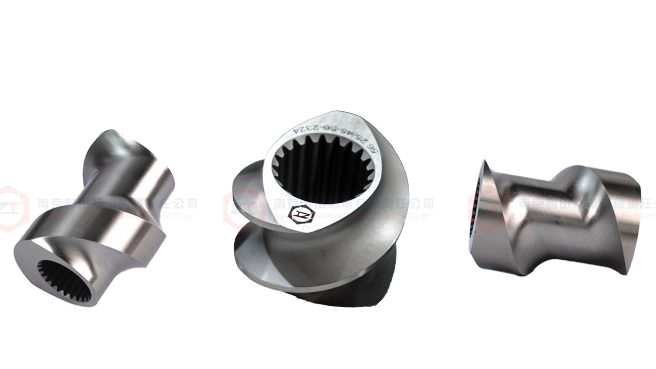 twin screw elements