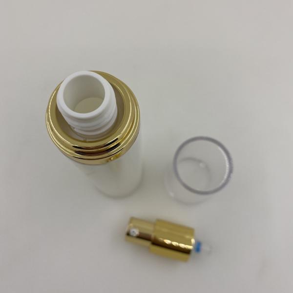 Quality PET Plastic Face Mist Spray Bottle , Screw Cap 150ml Pump Bottle OEM for sale