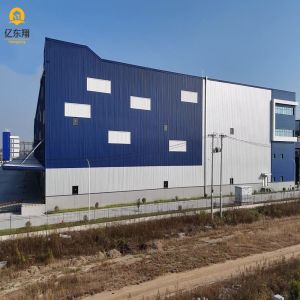 Quality Prefabricated Steel Structure for sale