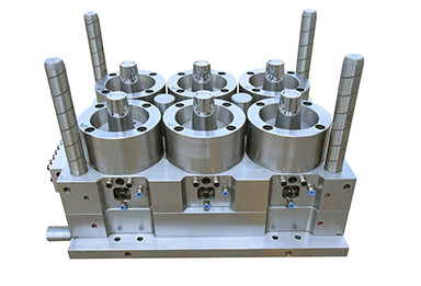 Quality Disposable PS plastic cup mould Hot runner valve gate thin wall mould for sale