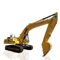 Quality PC360-7 Used Komatsu Excavators 180kw 1.6m3 Capacity Bucket High Efficiency for sale