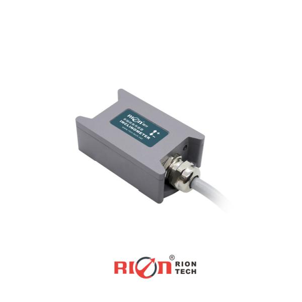 Quality MCA426T  IP66 Analog Inclinometer with Wide Temperature Range and Fast Response Time for Solar Trackers for sale