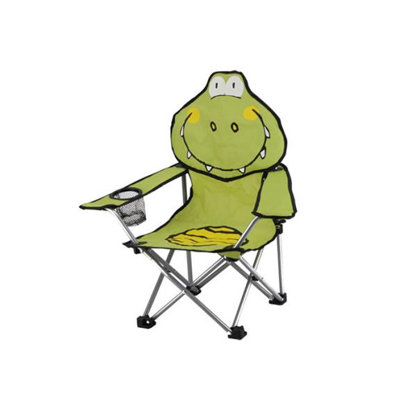 Quality Oxford Childrens Camping Chair With Cup Holder for sale