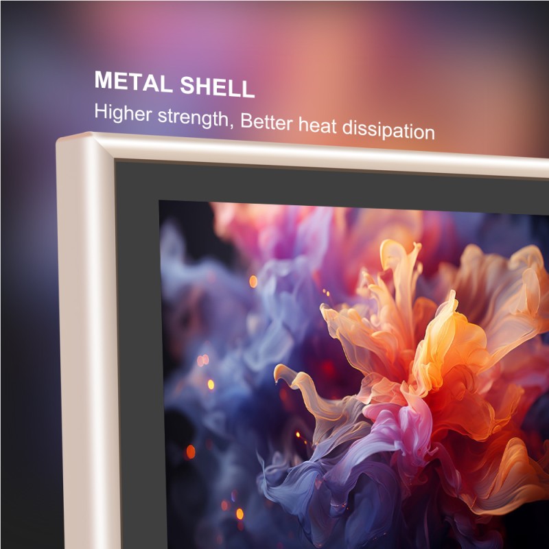 43 inch Anti-blue Light Eye Protection Multi-function Ultra-thin Shatterproof E-LED Flat Screen Monitors LED and LCD Smart TVs