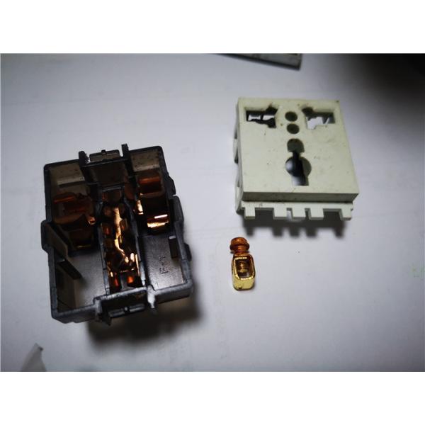 Quality Audio Electronics Batteries & Chargers Metal Stamping Parts , Metal Stamping for sale