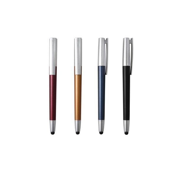 Quality Newly style ball Pen Crystal diamond Pen stylus pen advertising gift Pen plastic ball Pen for sale