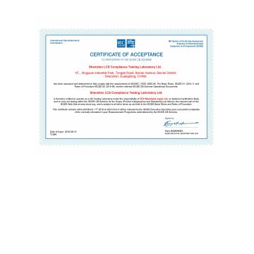 Quality Shenzhen LCS Test-Safety Laboratory CCC CB CE UL ETL TUV GS RCM PSE KC CSA Test for sale